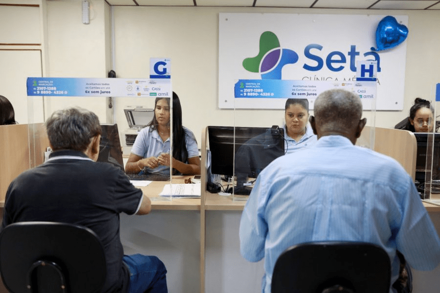 Planserv inicia implantação de biometria facial — Sociedade Online