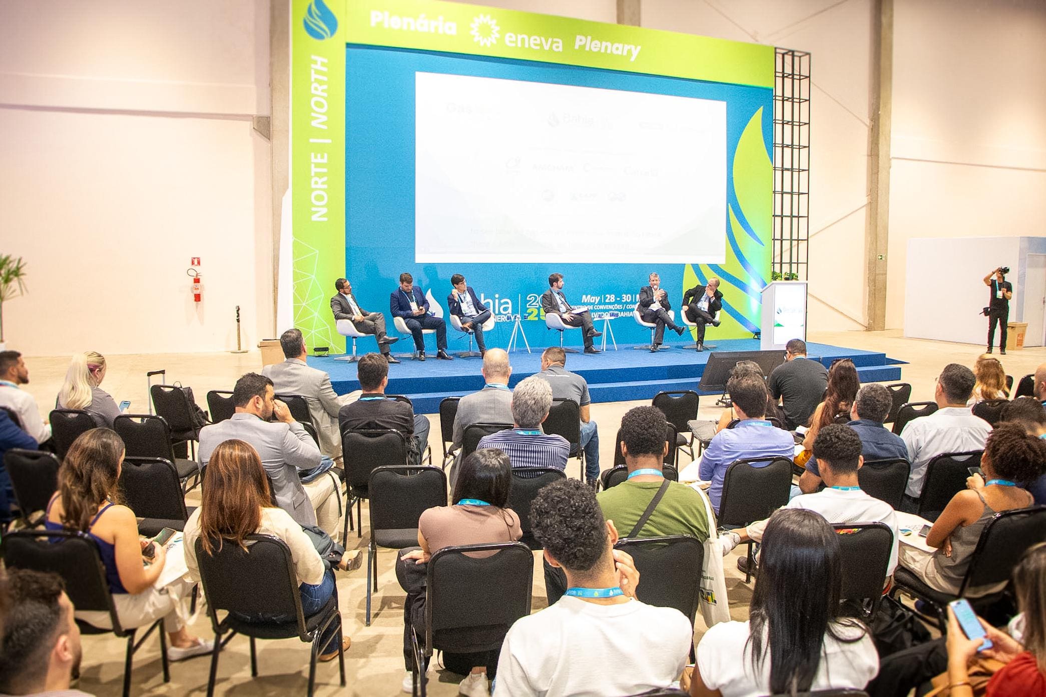 Acelen anuncia novos investimentos na Refinaria de Mataripe durante o ...