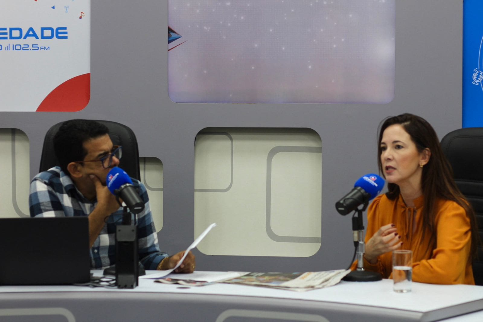 Adelson Carvalho entrevista Daniela Borges, presidente da OAB Bahia ...