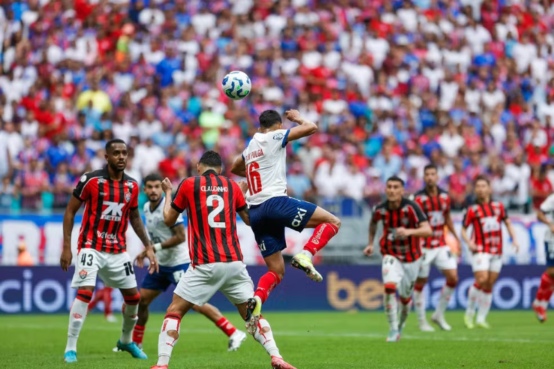 Tabela completa de Bahia e Vitória no Brasileirão é divulgada ...